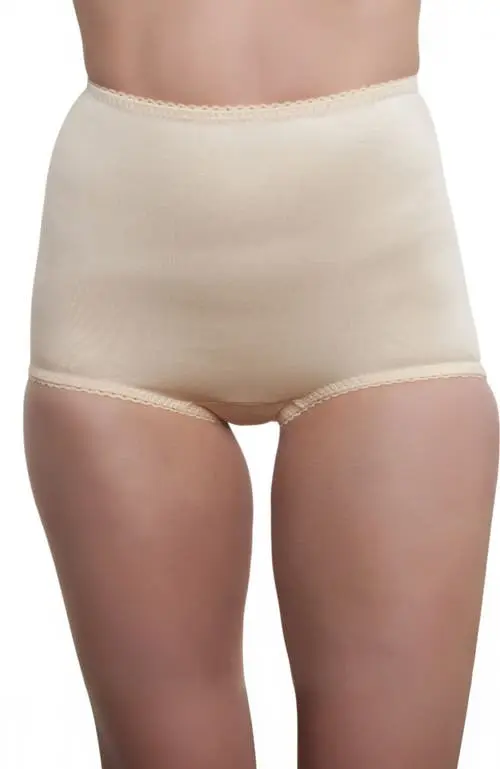 RAGO Light Shaping Tummy Control Panty - Beige