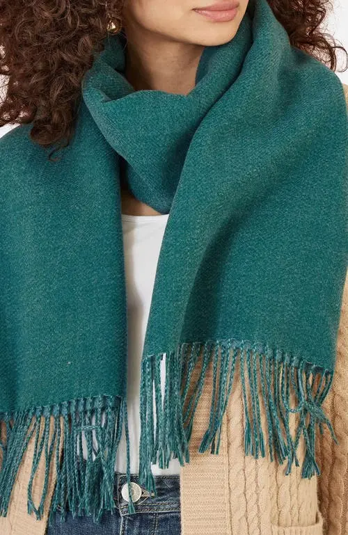 YUMI Two Tone Soft Scarf