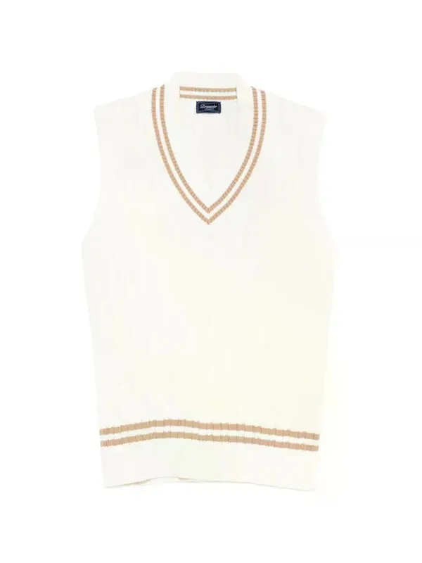 DRUMOHR V-neck Vest