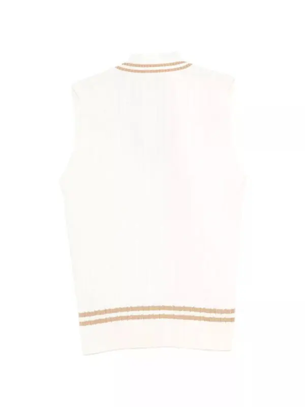 DRUMOHR V-neck Vest