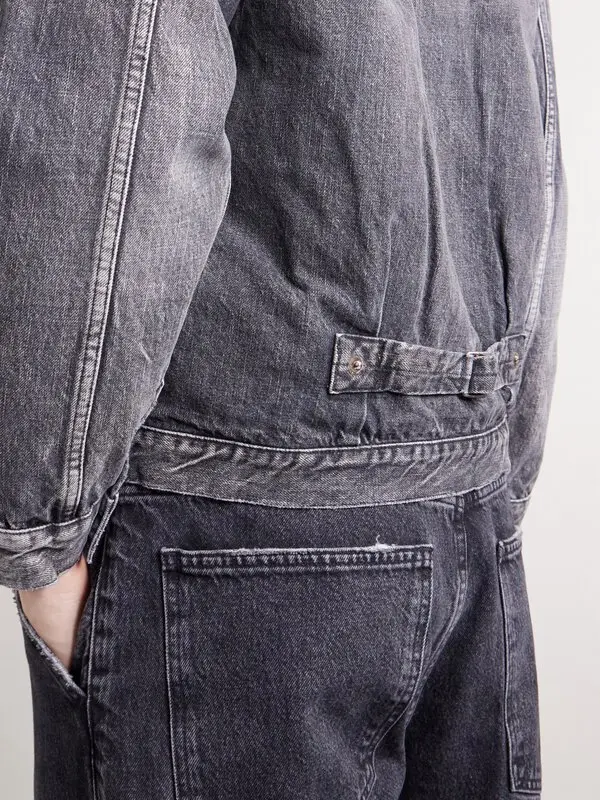 FULLCOUNT Type 1 Dartford Selvedge Denim Jacket