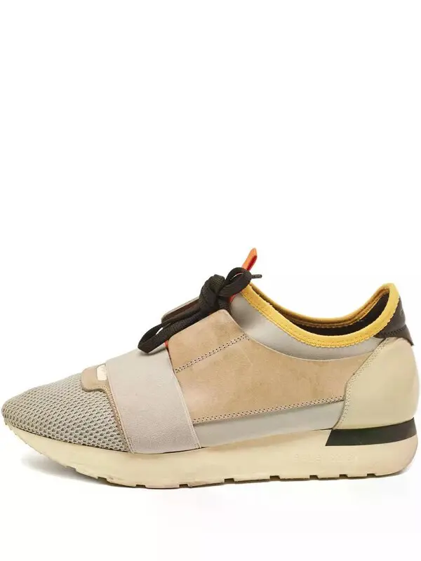 Balenciaga Panelled Sneakers