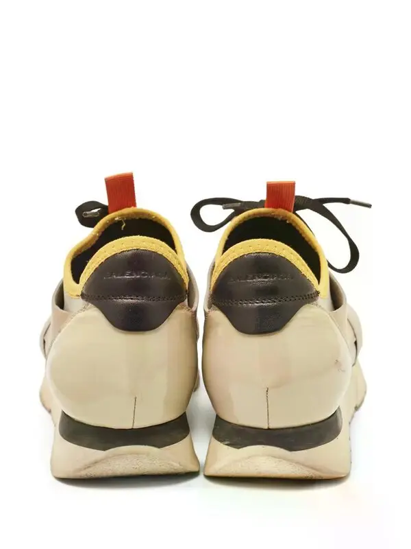 Balenciaga Panelled Sneakers