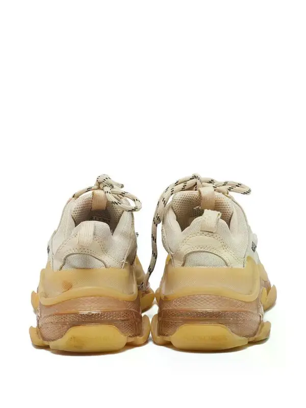 Balenciaga Triple S Mesh Sneakers
