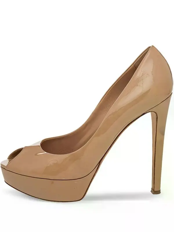 Dior 140mm Miss Heeled Pumps