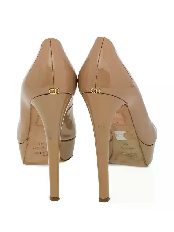 Dior 140mm Miss Heeled Pumps