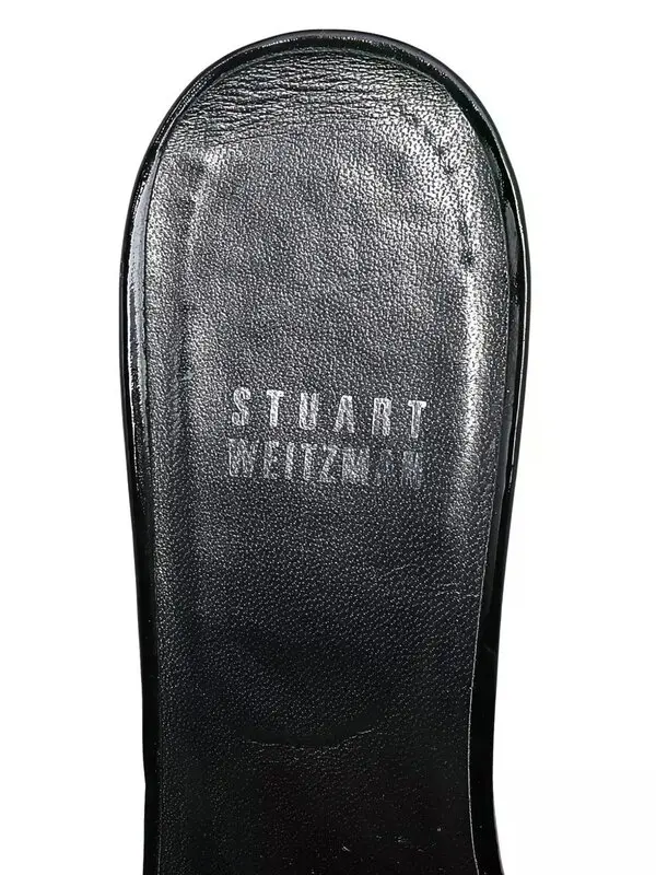 STUART WEITZMAN Peep-toe Platform Heels
