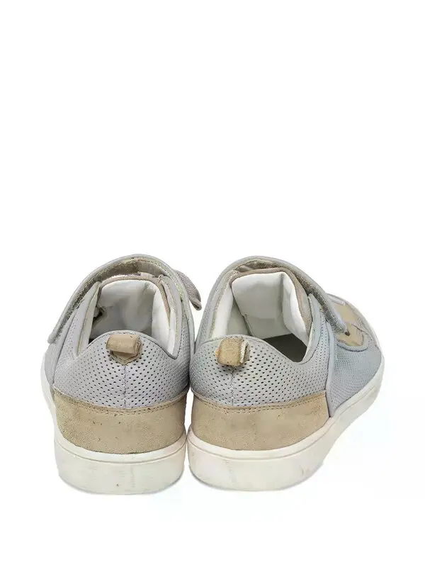 Dior 2023 Mesh Sneakers With Suede Accents