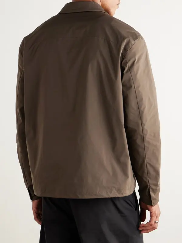 AMOMENTO Padded Taffeta Jacket