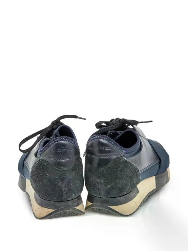 Balenciaga Leather Sneakers