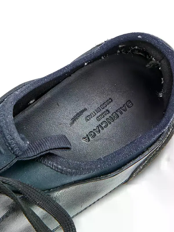 Balenciaga Leather Sneakers