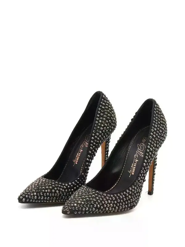 LE SILLA 115mm Studded Pumps