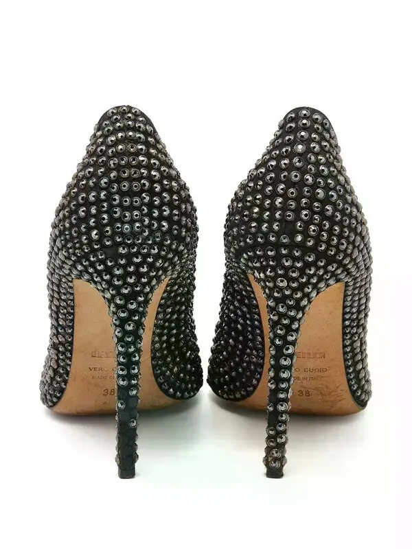 LE SILLA 115mm Studded Pumps