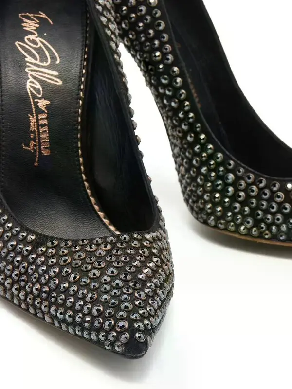 LE SILLA 115mm Studded Pumps