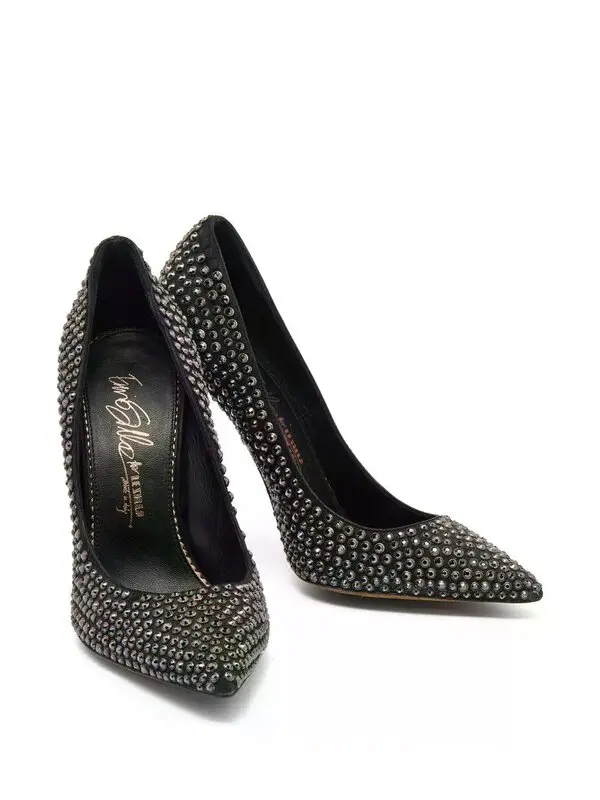 LE SILLA 115mm Studded Pumps