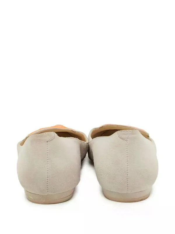 SOPHIA WEBSTER Embroidered Flats