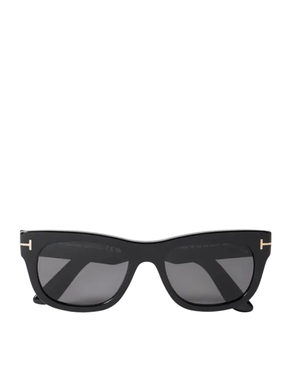 TOM FORD Marshall Rectangular-frame Sunglasses