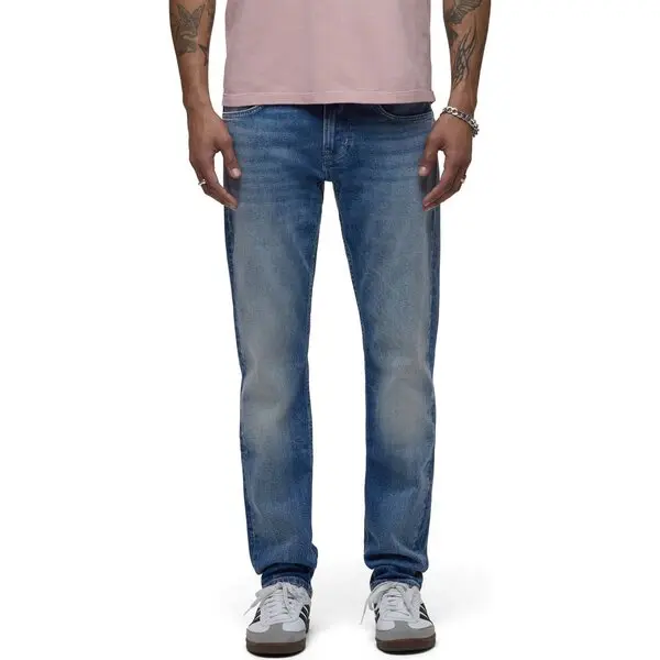 Hudson Jeans Blake Slim Straight-leg Jeans
