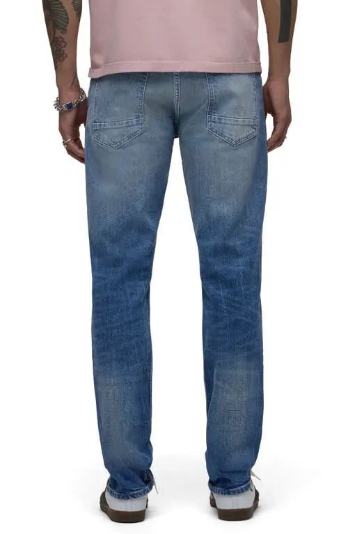Hudson Jeans Blake Slim Straight-leg Jeans