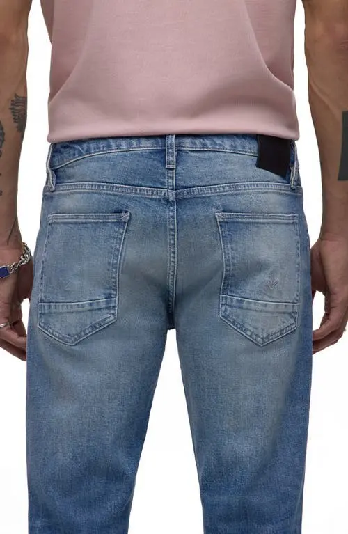 Hudson Jeans Blake Slim Straight-leg Jeans