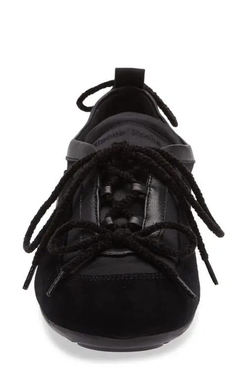 Simone Rocha Cutout Ballerina Sneakers