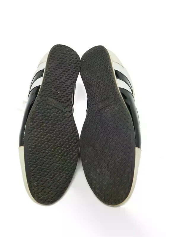 Hermès Suede Leather Sneakers