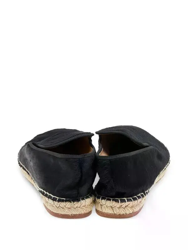 Celine Calf-hair Espadrilles