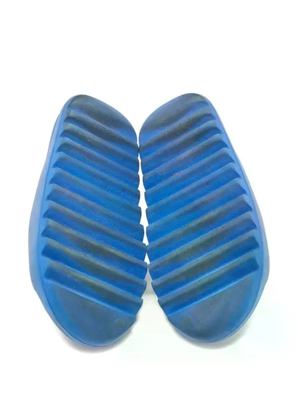 ADIDAS X YEEZY Yeezy Azure Slides - Blue