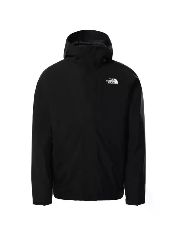 The North Face Logo-embroidered Jacket