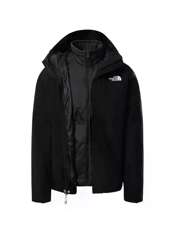 The North Face Logo-embroidered Jacket