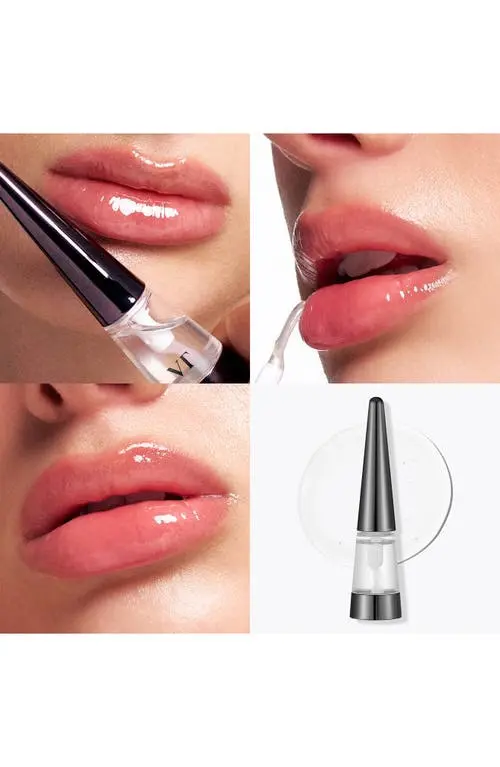VT COSMETICS Reedle Shot Lip Plumper Expert - Silver