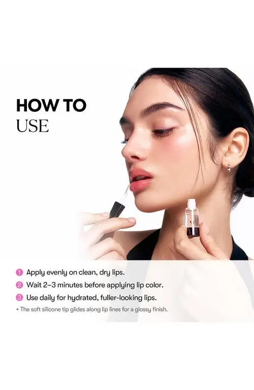 VT COSMETICS Reedle Shot Lip Plumper Expert - Silver