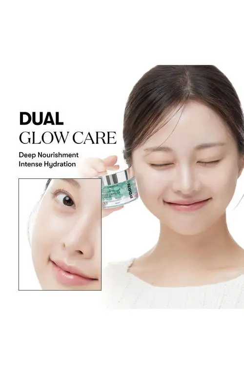 VT COSMETICS Pdrn Capsule Cream 100 - Silver/green