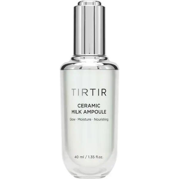 TIRTIR Ceramic Milk Ampoule - White
