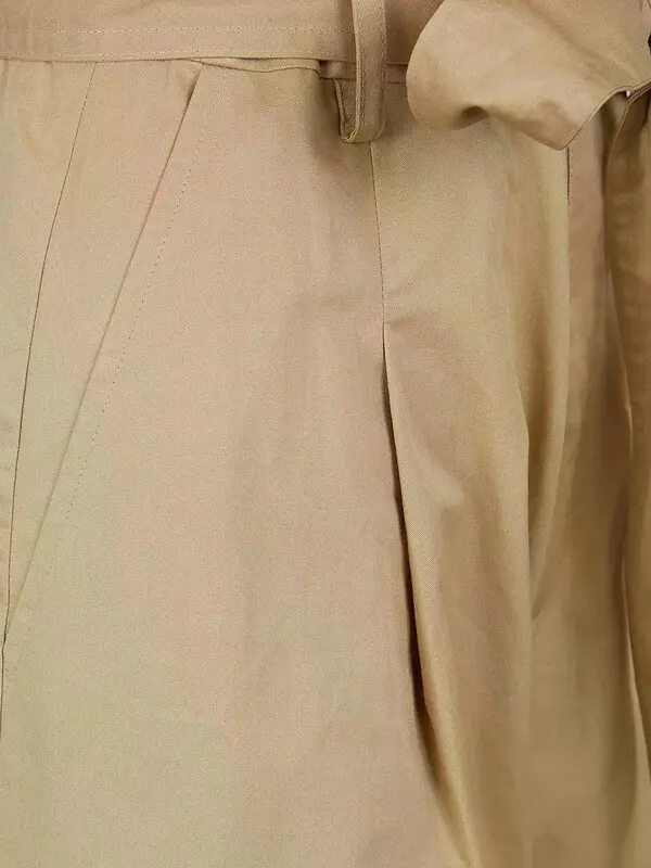 Ralph Lauren Button Belted Jumpsuit