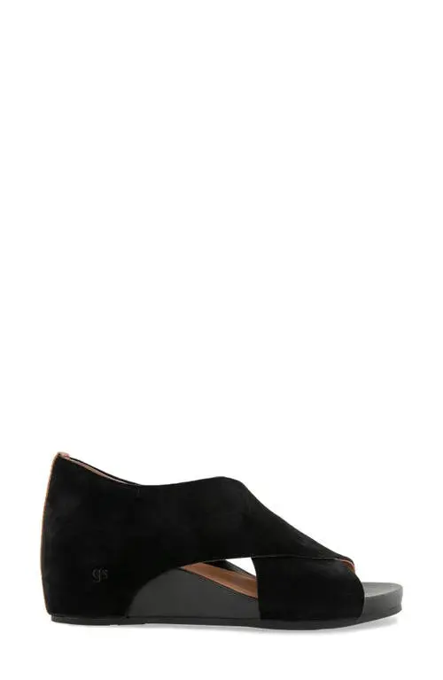 Gentle Souls Gainey Wedge Sandal
