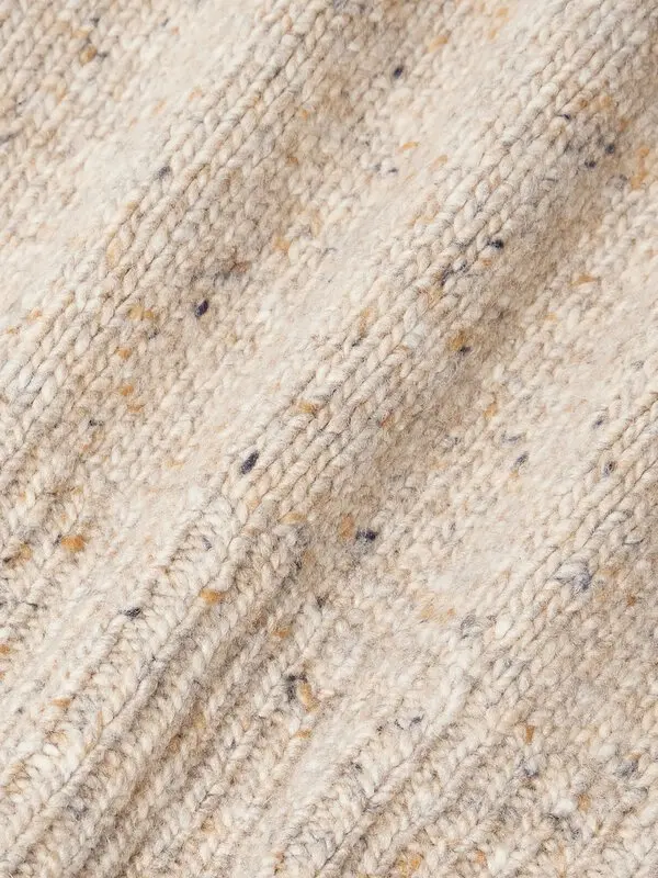 Hartford Wool-blend Sweater - Neutrals