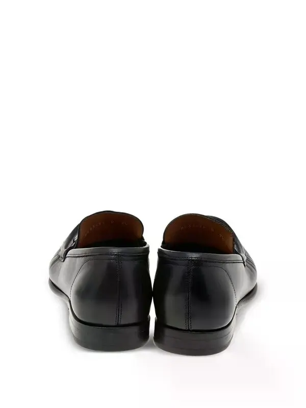 FERRAGAMO Gancini Loafers