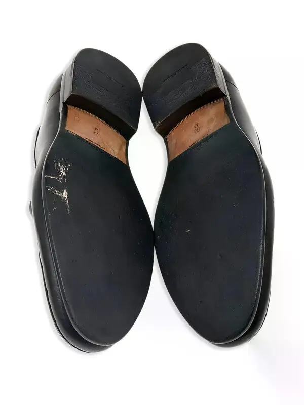 FERRAGAMO Gancini Loafers