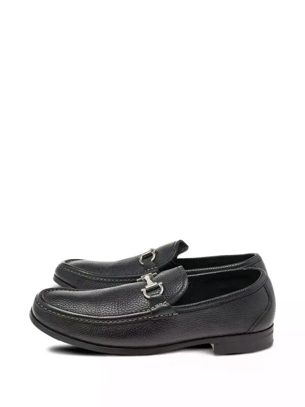 FERRAGAMO Gancini Loafers