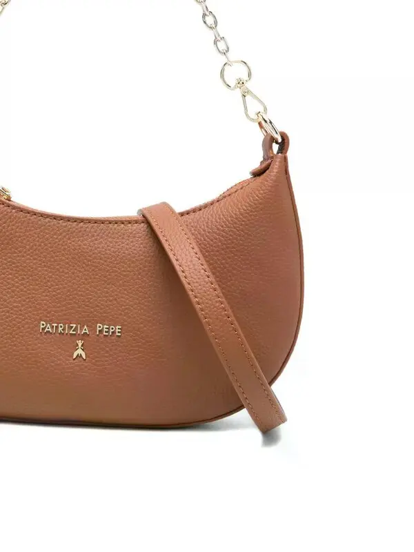 Patrizia Pepe Chain-strap Shoulder Bag