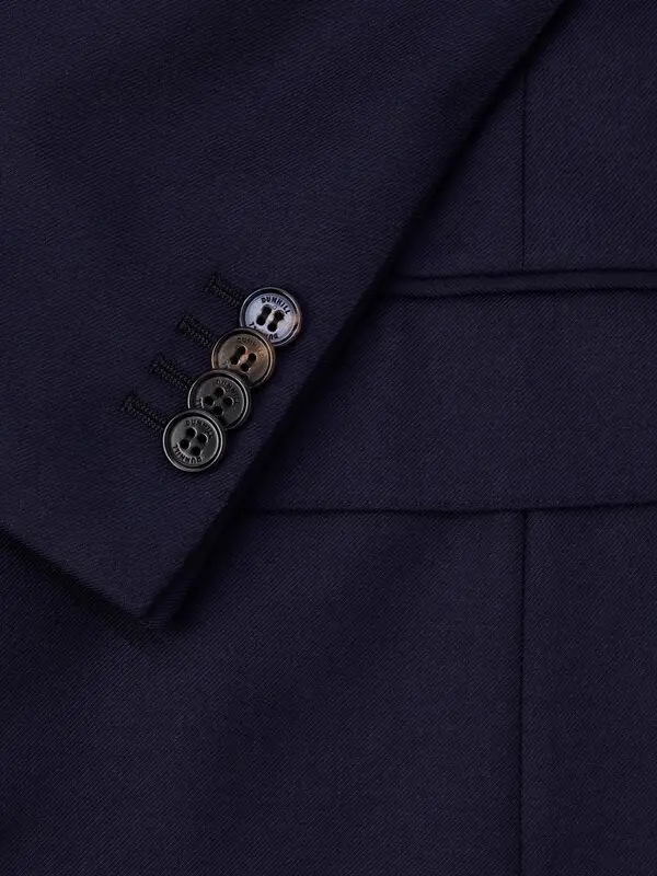 Dunhill Cavendish 170s Wool Blazer