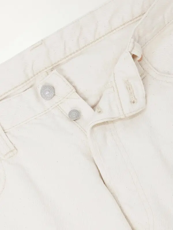 FULLCOUNT 0105ec Straight-leg Selvedge Jeans
