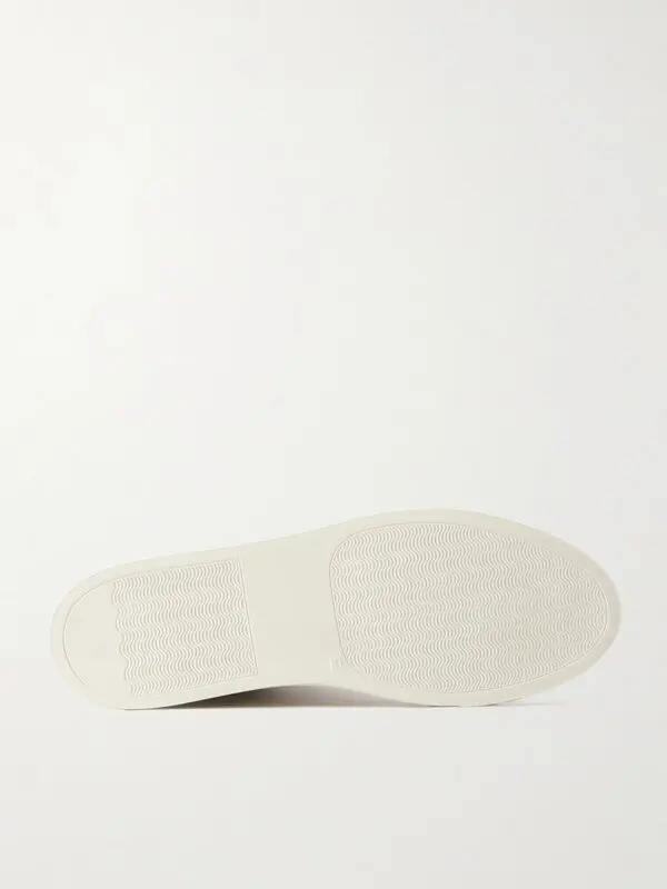 COMMON PROJECTS Achilles Suede Sneakers - Neutrals