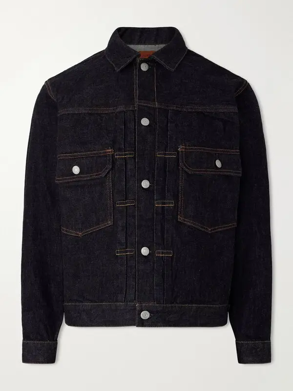 FULLCOUNT Type 2 Denim Jacket