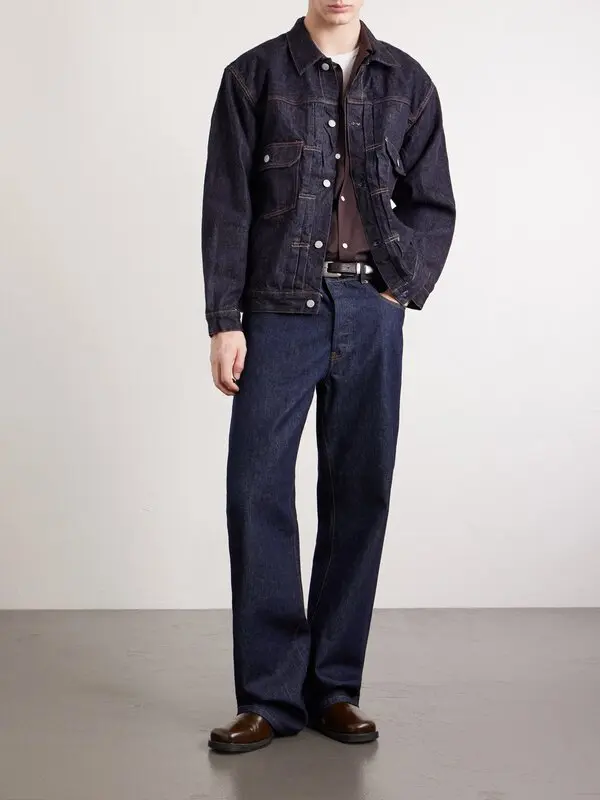 FULLCOUNT Type 2 Denim Jacket