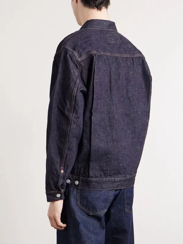 FULLCOUNT Type 2 Denim Jacket