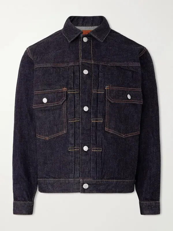 FULLCOUNT Type 2 Denim Jacket