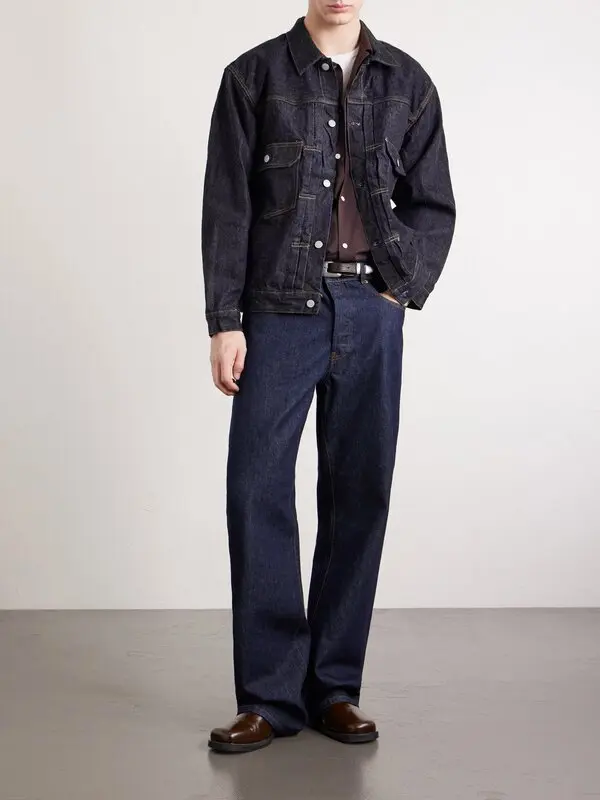 FULLCOUNT Type 2 Denim Jacket