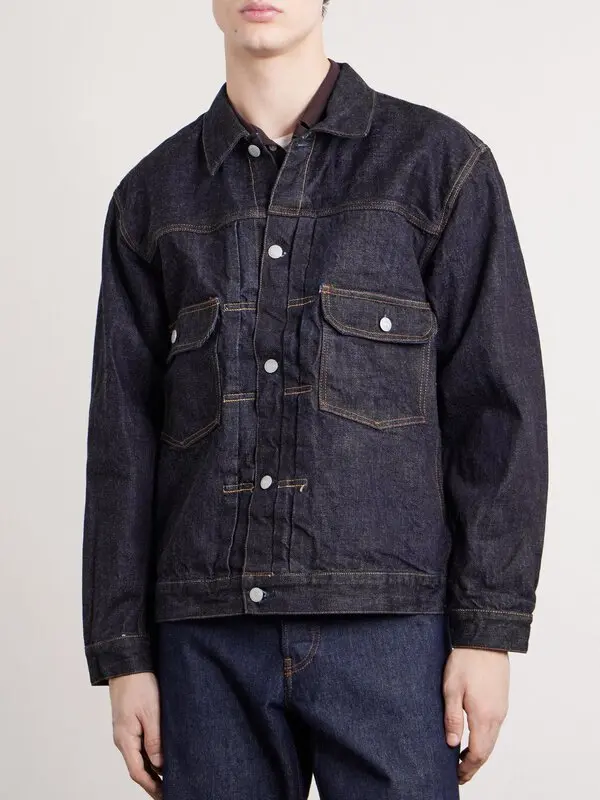 FULLCOUNT Type 2 Denim Jacket